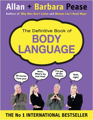 The Definitive Book of Body Language : The Secret Meaning Behind People ...