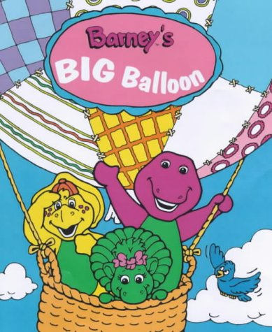 Barney's Big Balloon: Mark S. Bernthal: 9780749746292: Amazon.com: Books