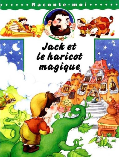 Amazon.com: JACK ET LE HARICOT MAGIQUE: 9782762585629: unknown author ...