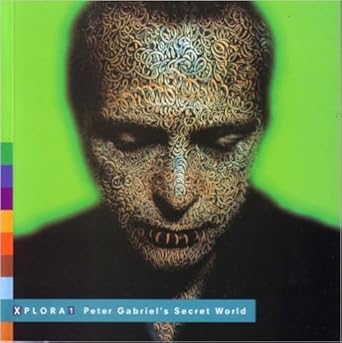 Amazon.com: Xplora 1: Peter Gabriel's Secret World: 9785552762798 ...