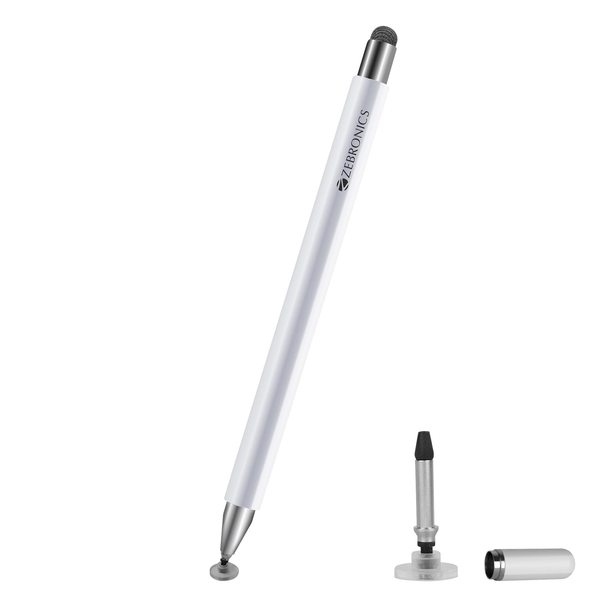 Amazon.in: Buy ZEBRONICS Stylus for iOS, Android, Windows, Smartphones ...