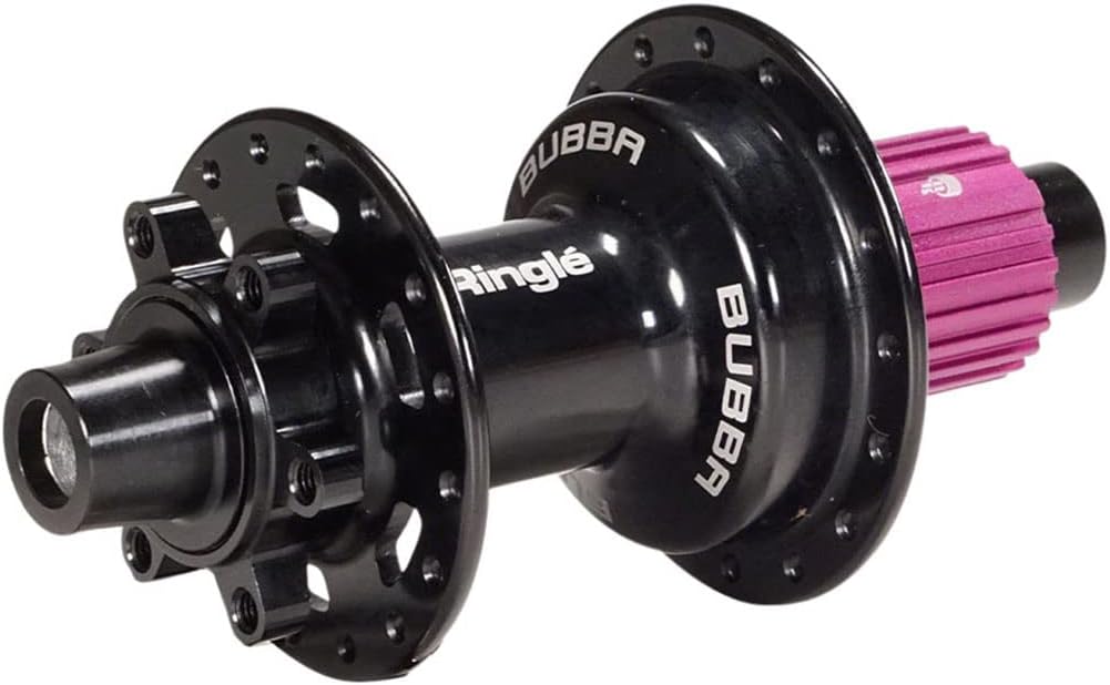 Amazon.com : Sun Ringle Bubba Rear Hub - 12 x 148mm 6-Bolt Micro Spline ...