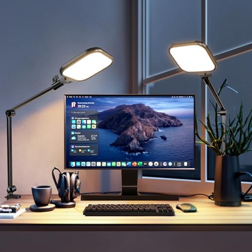 Amazon.com: Video Conference Lighting,Webcam Lighting,Ring Light for ...