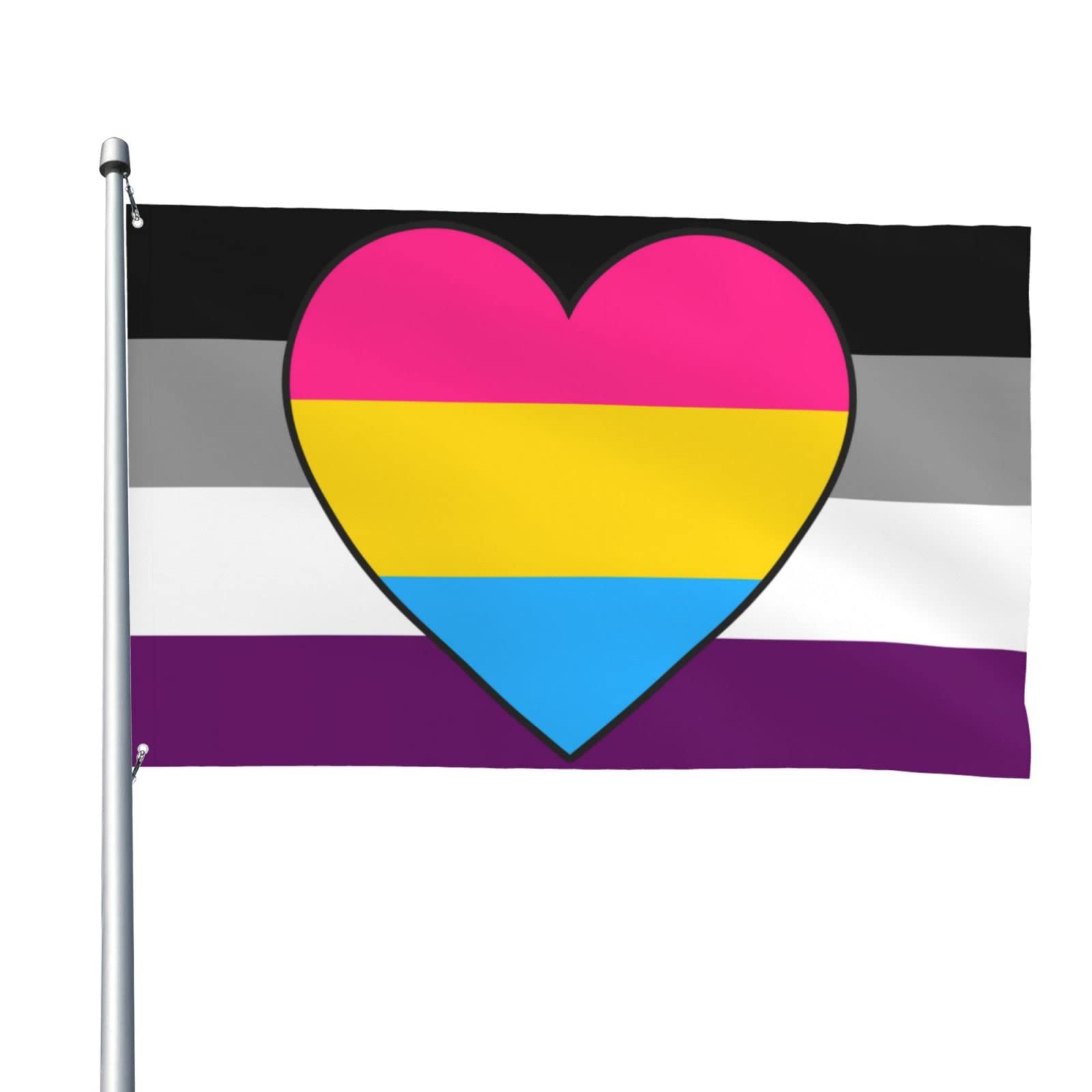 Panromantic Flag