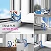 Amazon.com: Stoppy Door and Window Stopper, Multi-Functional Wedge ...