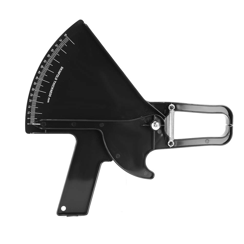 Amazon.com : Body Caliper Tool, Body Muscle Monitor Skinfold Tester for ...