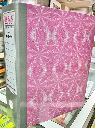 Box File Lamination (12 Pcs) : Amazon.in: Office Products