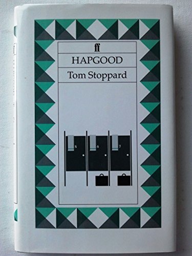Hapgood: Stoppard, Tom: 9780571151592: Amazon.com: Books