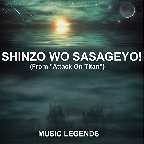 Shinzo wo Sasageyo! (From "Attack On Titan") by Music Legends on Amazon ...