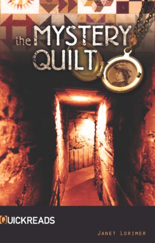 The Mystery Quilt (Quickreads Book 1) - Kindle edition by Lorimer ...