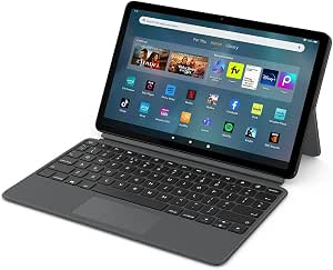 Amazon Fire Max 11 Keyboard Case (Only compatible with 13th generation ...