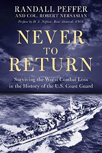 Never to Return: Peffer, Randall, Nersasian, Robert: 9781493031221 ...