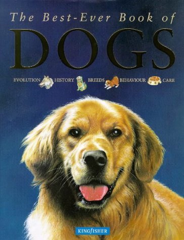 The Best-ever Book of Dogs (Best-ever Book Of...): Amanda O'Neill ...