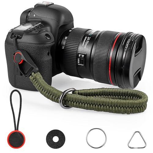 Top 10 Quick Release Camera Strap of 2022 - Katynel