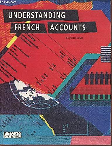 Understanding French Accounts: Levy, Silvano, Levy, Silvano ...