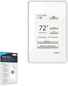 Amazon.com: BoxWave Screen Protector Compatible with Schluter ...