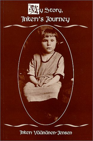 Amazon.com: My Story: Inkeri's Journey: 9781572160026: Vaananen-Jensen ...