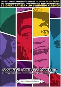 Swing! Swing! Swing! [DVD]: Amazon.co.uk: Stan Kenton, Louis Prima ...