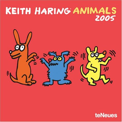 Animals 2005 Calendar | Amazon.com.br