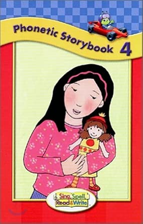 Phonetic Storybook 4 : Pearson School: Amazon.de: Bücher