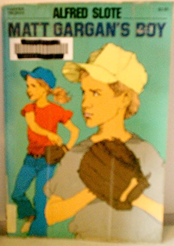 Matt Gargan's Boy: Slote, Alfred: 9780064401548: Amazon.com: Books