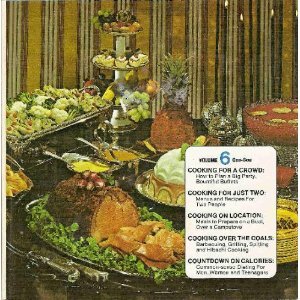 Illustrated Library of Cooking (15): Family Circle: Amazon.com: Books
