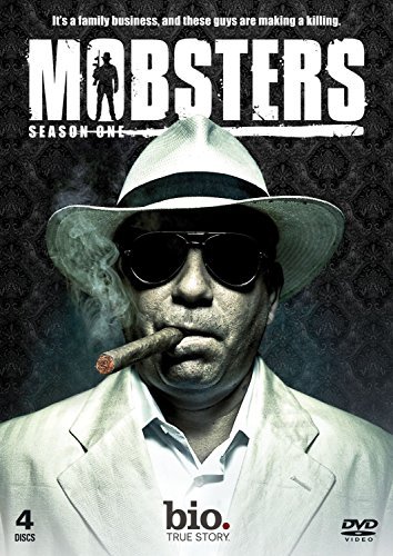 Amazon.com: Mobsters: The Complete Series 1 [NON USA FORMATTED VERSION ...