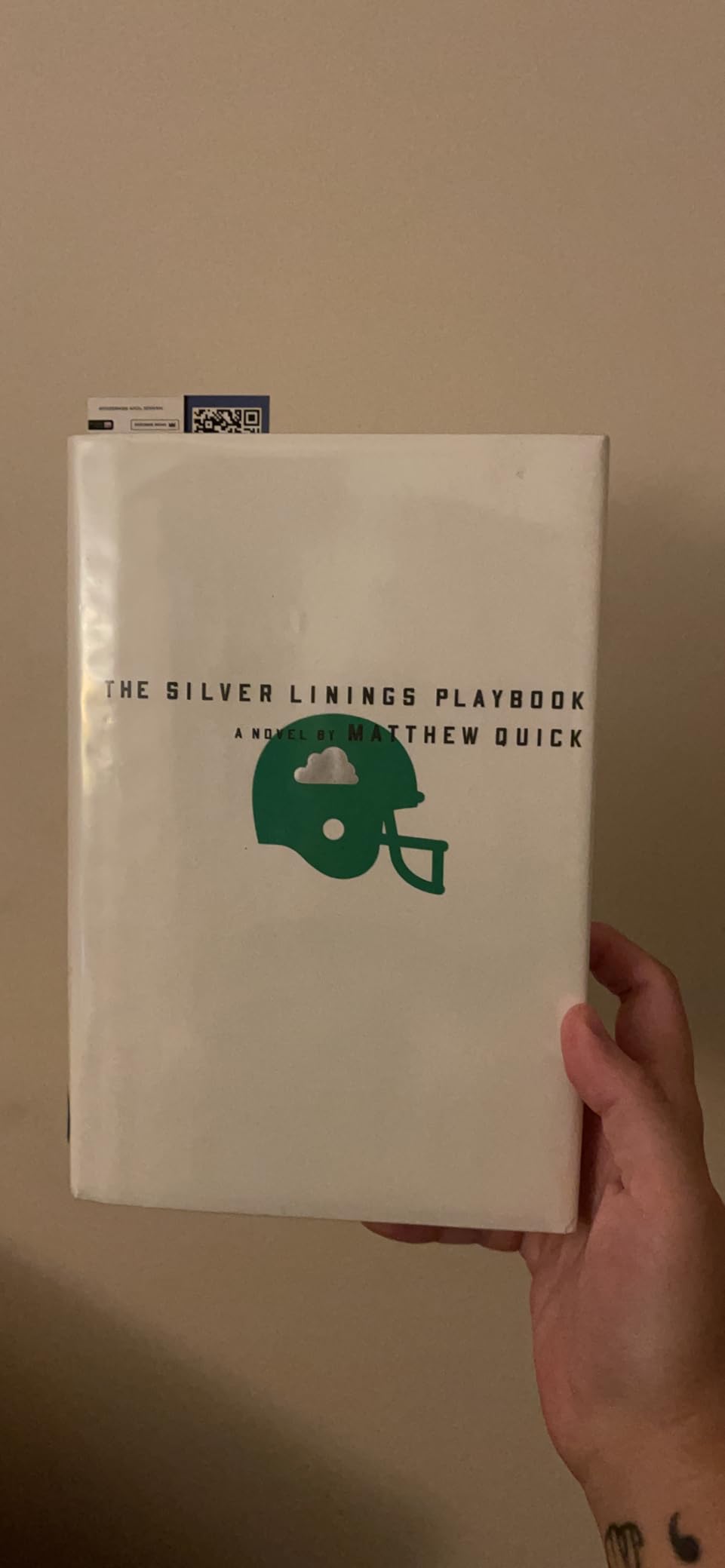 The Silver Linings Playbook: A Novel: Quick, Matthew: 9780374264260 ...