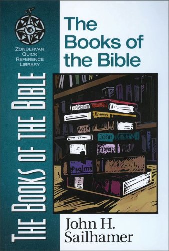 The Books of the Bible (Zondervan Quick-Reference Library) - Kindle ...