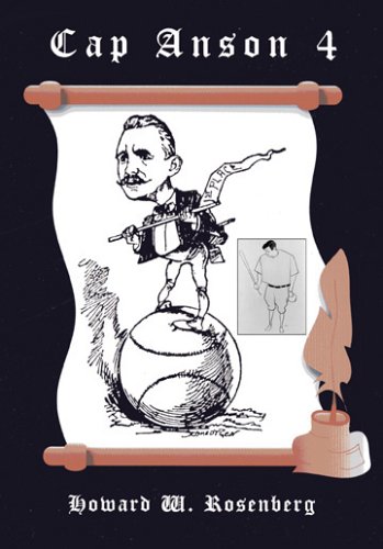 Amazon.com: Cap Anson 4: Bigger Than Babe Ruth-Captain Anson of Chicago ...