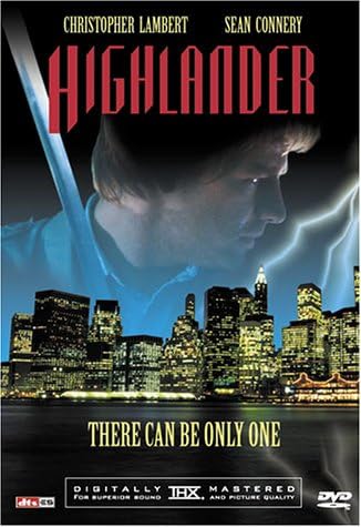 Highlander (Widescreen) (Bilingual): Amazon.ca: Christopher Lambert ...
