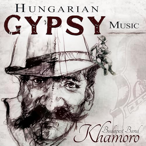 Play Hungarian Gypsy Music by Khamoro Budapest Band on Amazon Music