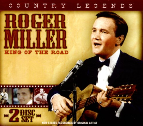 Amazon.com: Country Legends: Roger Miller King of the Road: CDs & Vinyl