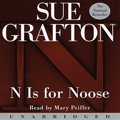 Amazon.com: N is for Noose: A Kinsey Millhone Mystery (Audible Audio ...