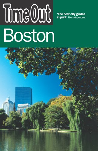 Time Out Boston (Time Out Guides): Time Out: 9781904978183: Amazon.com ...