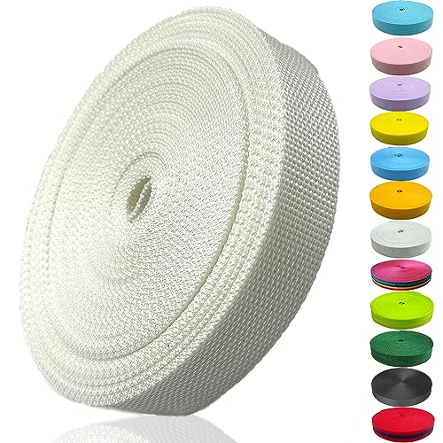 Snapklik.com : ADALT LION Nylon Webbing 1 Inch 15Inch Wide, Heavyweight ...