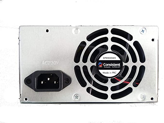 Amazon.in: Buy Consistent CPS500WX Computer | SMPS Regulations: CE, FCC ...