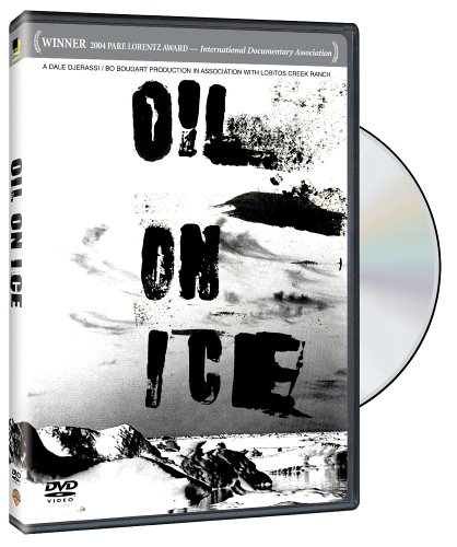 Amazon.com: Oil On Ice (Arctic National Wildlife Refuge) : Peter Coyote ...