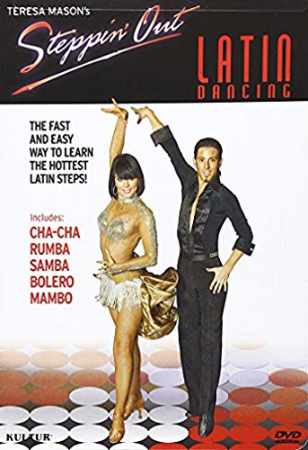Amazon.com: Teresa Mason // Steppin' Out Latin Dancing : Teresa Mason ...
