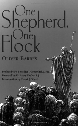 One shepherd, one flock: Oliver Barres: 9781888992199: Amazon.com: Books