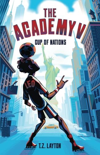 Amazon.com: The Academy V: Cup of Nations (The Academy Series ...