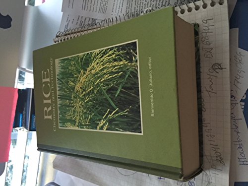 Rice : Chemistry and Technology: Amer Assn of Cereal Chemists ...
