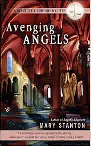 Amazon.com: Avenging Angels (A Beaufort & Company Mystery): 9780425233092: Stanton, Mary: Books