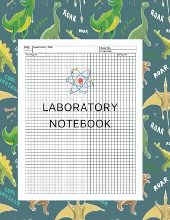 𝙇𝙖𝙗𝙤𝙧𝙖𝙩𝙤𝙧𝙮 𝙉𝙤𝙩𝙚𝙗𝙤𝙤𝙠 𝙛𝙤𝙧 𝘾𝙤𝙡𝙡𝙚𝙜𝙚: Simple Laboratory Notebook for ...