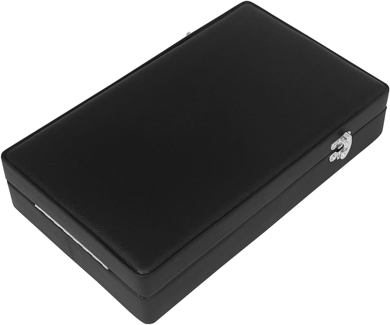 Amazon.com: Portable Oboe Carrying Case Double Layers Storage Box Black ...