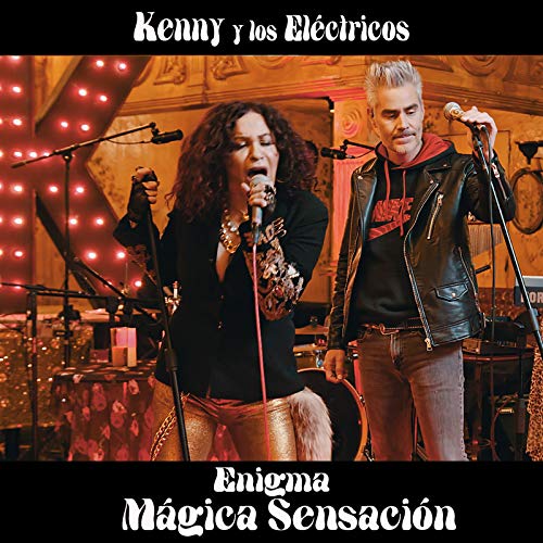 Amazon.co.jp: Enigma (Mágica Sensación) : Kenny y los Eléctricos ...