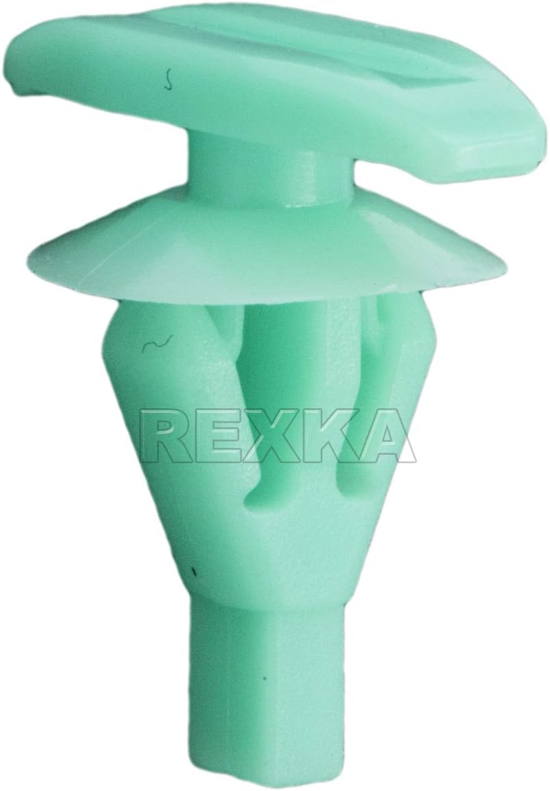 Amazon.com: Rexka 20pcs Door Weatherstrip Retainer Clip 67867-12150 for ...