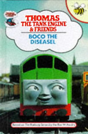 Boco the Diseasel (Thomas the Tank Engine and Friends): Awdry, Rev W ...