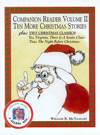 Ten More Christmas Stories: Plus Two Christmas Classics: Yes, Virginia ...