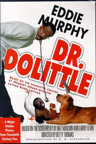 Doctor Dolittle: Kleinbaum, N.H.: 9780440415466: Amazon.com: Books